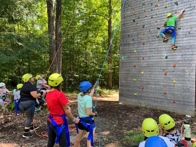 Girl Scouts of the Green and White Mountains - Vermont Camp & School Finder